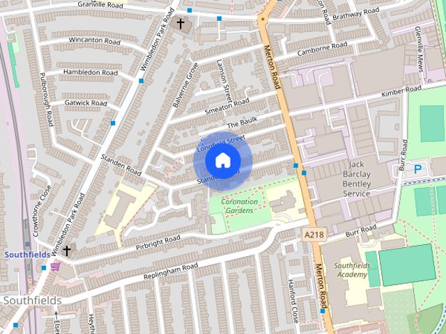 Standen Road, London, SW18