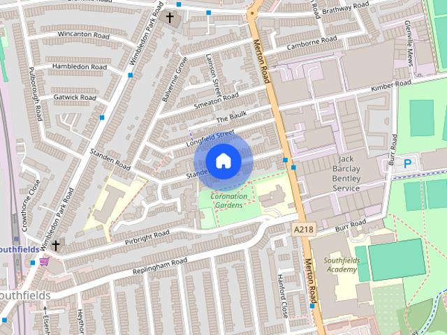 Standen Road, London, SW18