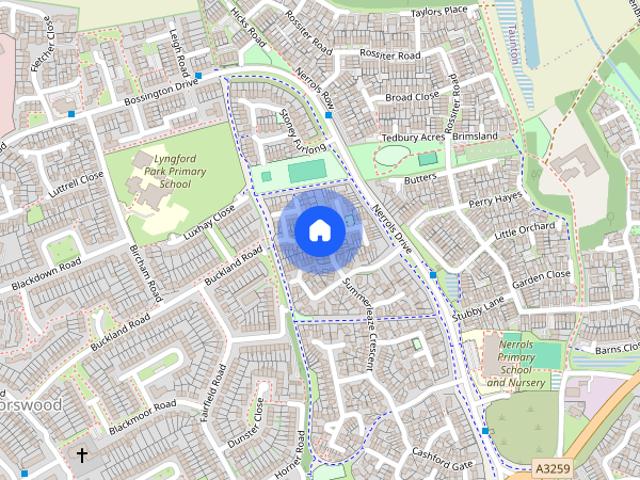 Standfast Place, Taunton, TA2