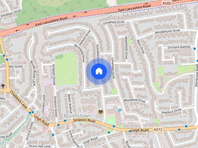 Standfield Drive, Worsley, M28