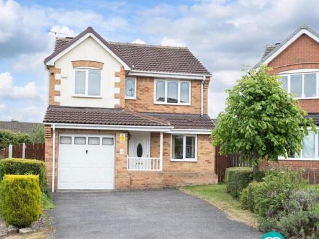 Standish Bank, Shirecliffe, 4 Bedroom Detached
