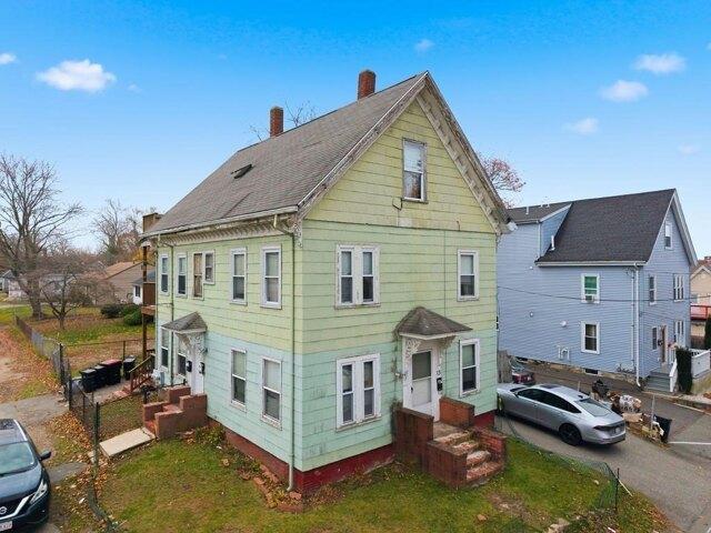 Standish St, Brockton, Home For Sale