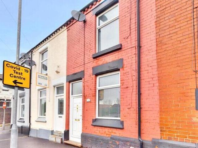 Standish Street, St. Helens, 2 Bedroom Terraced