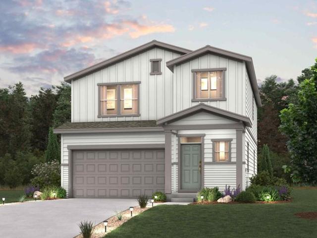 Standley | Residence 1887 Plan Farmlore Community