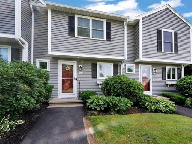 Standpipe Dr Unit,rockland, Condo For Sale
