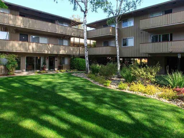 Stanford Villa 1 Bedroom Apartment for Rent at 3375 Alma St, Palo Alto, CA 94306 St. Claire Gardens