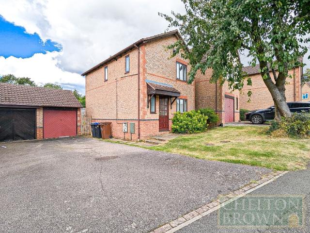 Stanford Way, East Hunsbury, Northampton NN4, 3 bed detached house to rent, £1,200 pcm | PrimeLocation