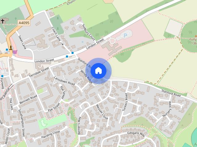 Stanford Road, Faringdon, Oxfordshire, SN7