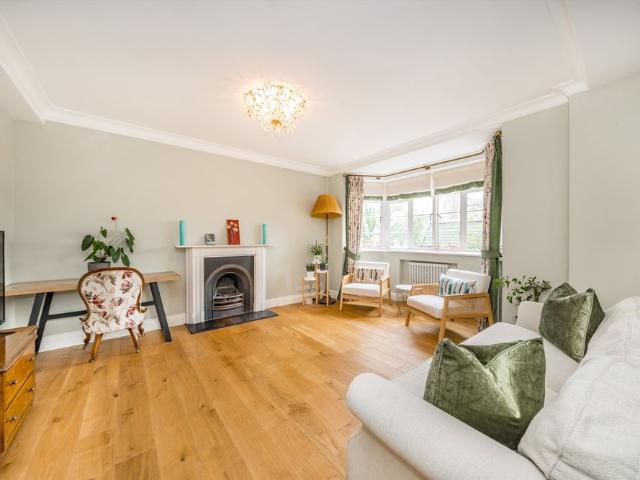 Stanford Road, Kensington, W8, London