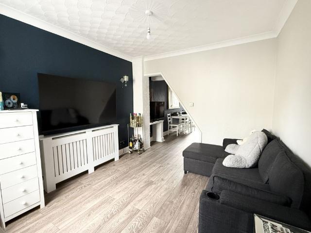 Stanford Street, Lowestoft