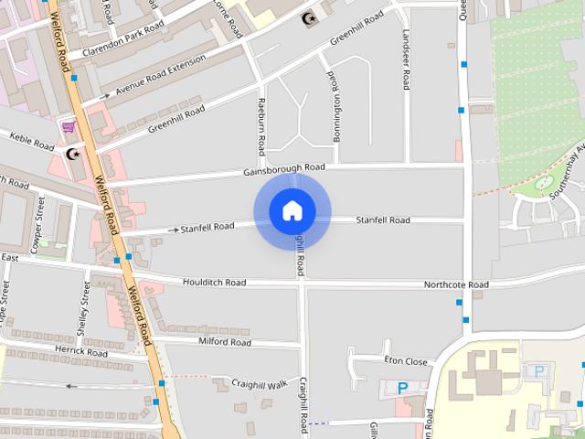 Stanfell Road, Leicester, LE2