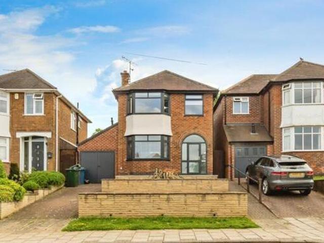 Stanhome Drive, West Bridgford, 3 Bedroom Detached
