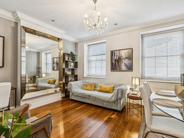 Stanhope Terrace, London W2 1 bed flat to rent, £4,498 pcm | PrimeLocation