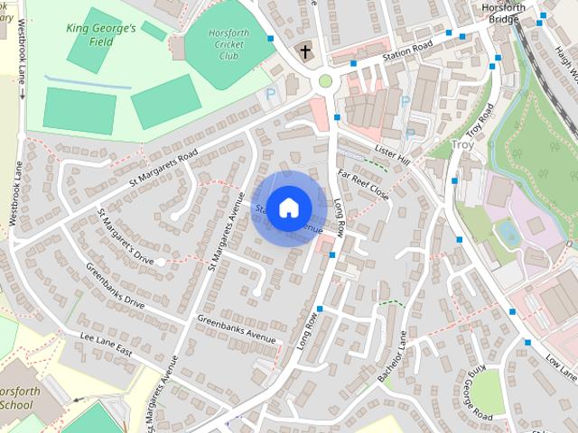 Stanhope Avenue, Horsforth