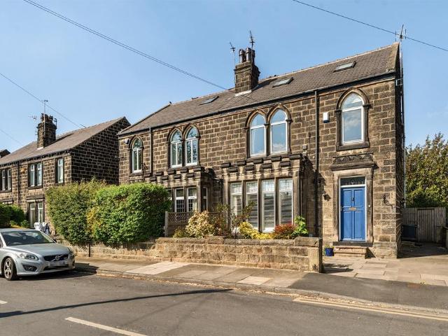 Stanhope Avenue, Horsforth 5 bed semi detached house to rent £2,250 pcm £519 pw