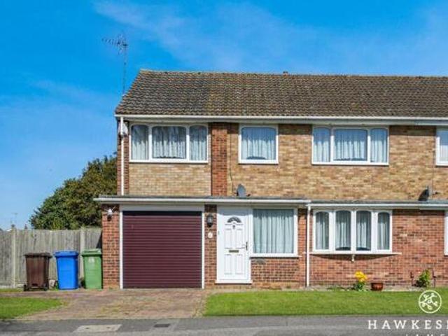 Stanhope Avenue, Sittingbourne, 4 Bedroom Semi detached