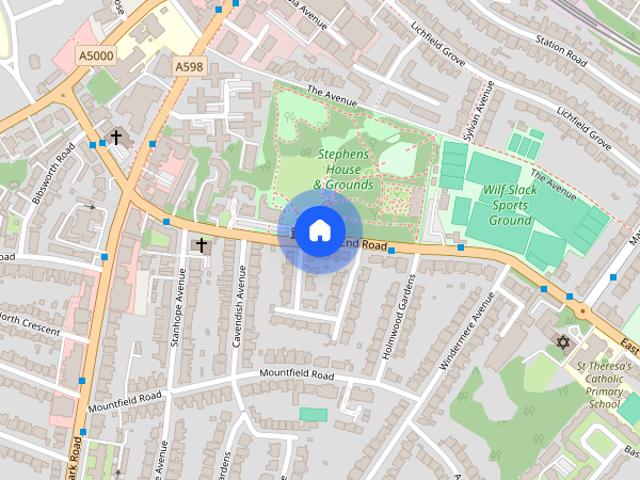 Stanhope Court, East End Road, Finchley, London, N3
