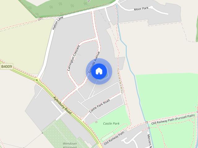 Stanhope Close Aylesbury HP22