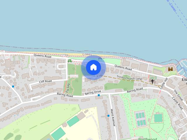 Stanhope Drive, Cowes