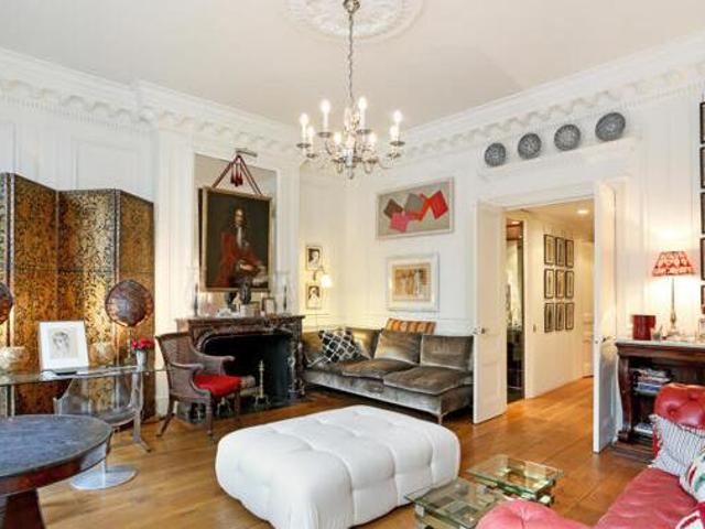 Stanhope Gardens, South Kensington, 1 Bedroom Flat