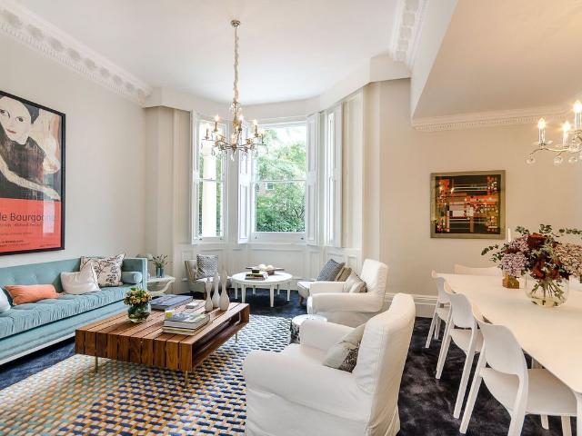 Stanhope Gardens, South Kensington, London SW7, 2 bed flat to rent, £5,200 pcm | PrimeLocation