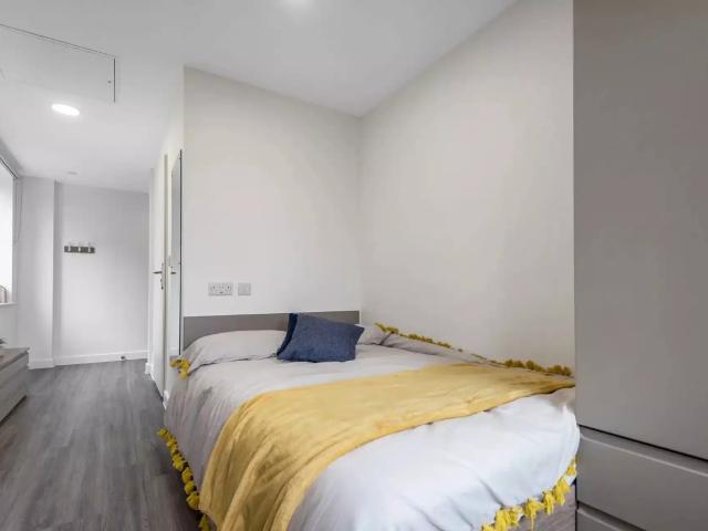 Stanhope House, Portsmouth Student Accommodation | Amber