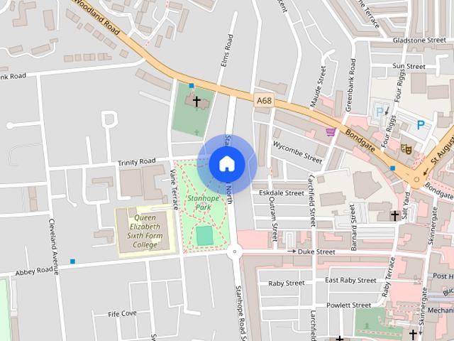 Stanhope Road North, Darlington, DL3