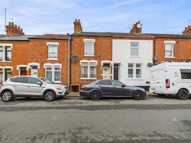 Stanhope Road, Northamptonshire NN2 2 bed terraced house to rent £1,025 pcm £237 pw