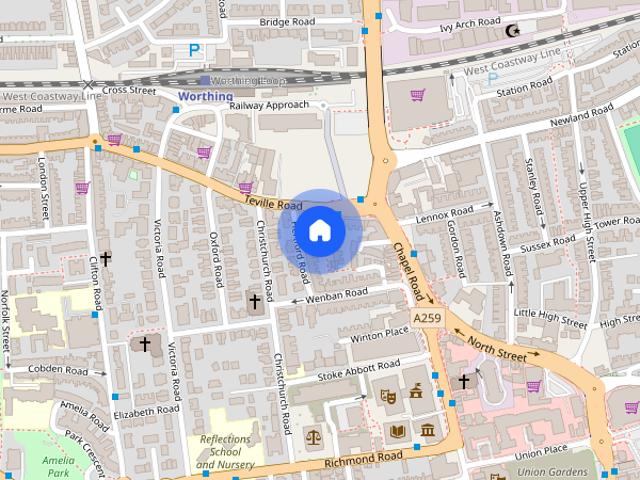 Stanhope Road, BN11