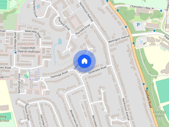 Stanhope Road, Reading, Berkshire, RG2