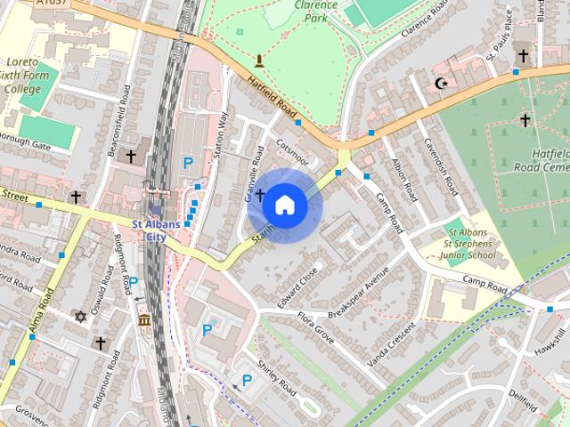 Stanhope Road, St Albans, AL1