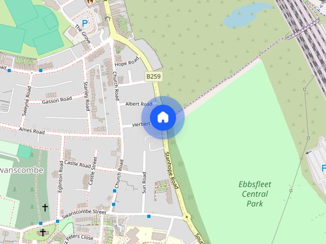 Stanhope Road, Swanscombe, DA10
