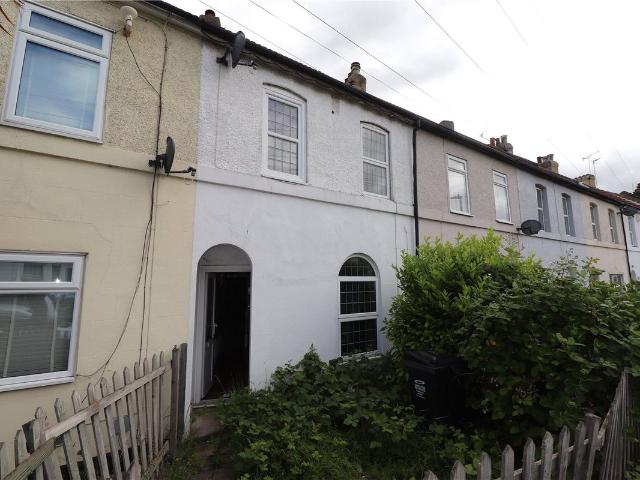 Stanhope Road, Swanscombe, Kent DA10, 2 bed terraced house to rent, £1,395 pcm | PrimeLocation