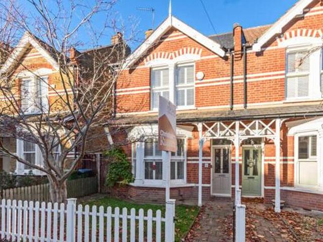 Stanhope Road, Sidcup, 4 Bedroom Semi detached
