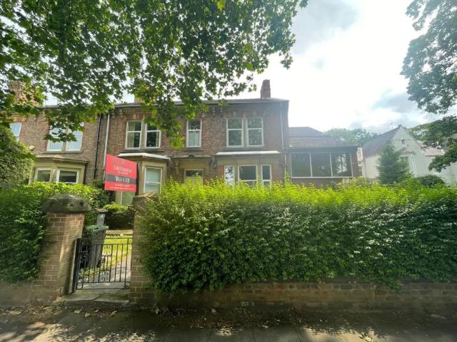 Stanhope Road South, Darlington