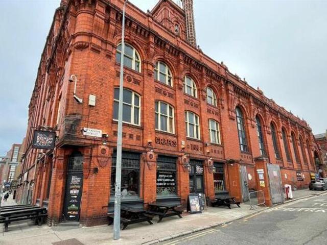 Stanhope St, Liverpool, Office For Rent