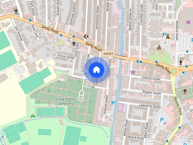 Stanhope Street, Long Eaton, NG10 4QN