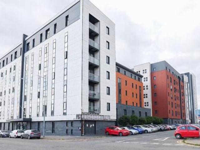 Stanhope Street, Liverpool, 2 Bedroom Flat