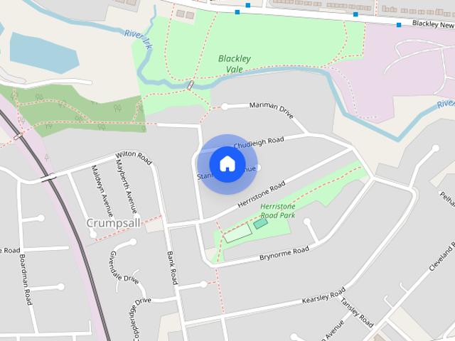 Stanhorne Avenue, Crumpsall, Manchester, M8