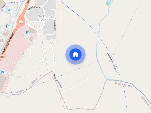 Stanier Drive, Market Harborough, Leicestershire, LE16 9XH