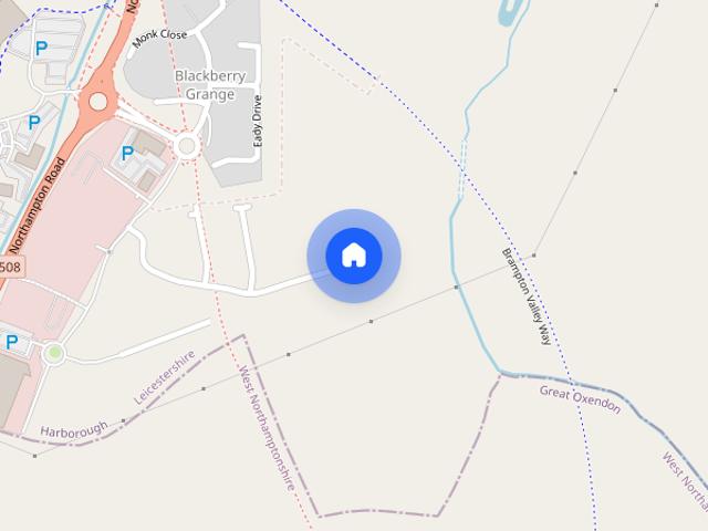 Stanier Drive, Market Harborough, Leicestershire, LE16 9XH