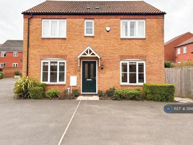 Stanier Drive, Nottingham, NG12 4 bed detached house to rent £5,750 pcm £1,327 pw
