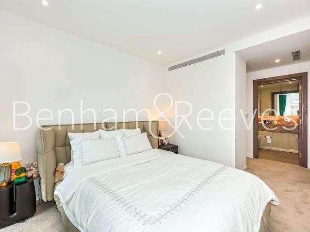 Staniforth Court, Tierney Lane, London, W6