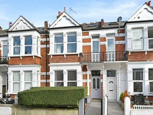 Stanlake Road, London, 6 Bedroom Terraced