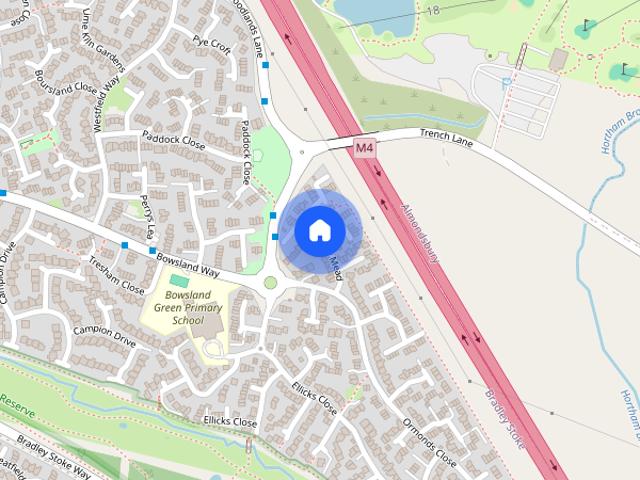Stanley Mead, Bristol, BS32