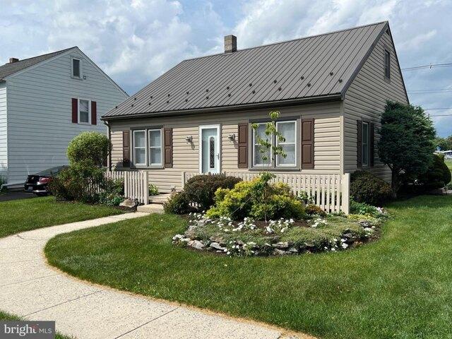 Stanley Ave, Chambersburg, Home For Sale