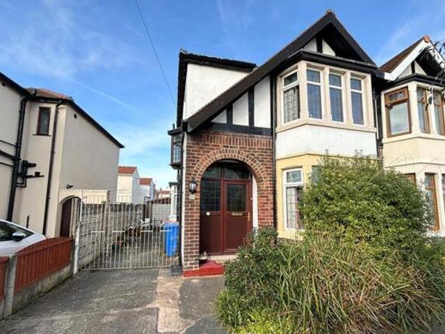 Stanley Avenue, Thornton cleveleys, 3 Bedroom Semi detached