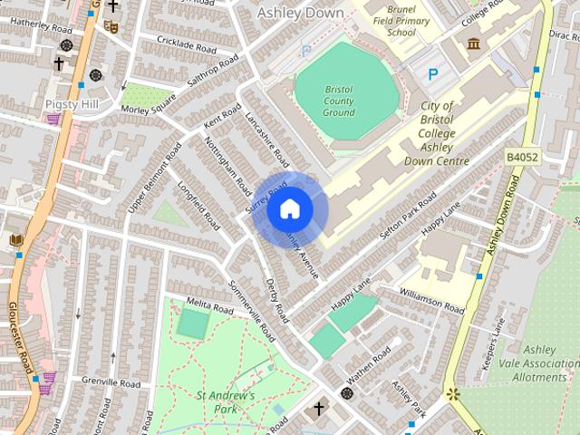 Stanley Avenue, Bishopston, Bristol