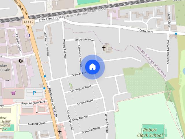 Stanley Avenue, Dagenham