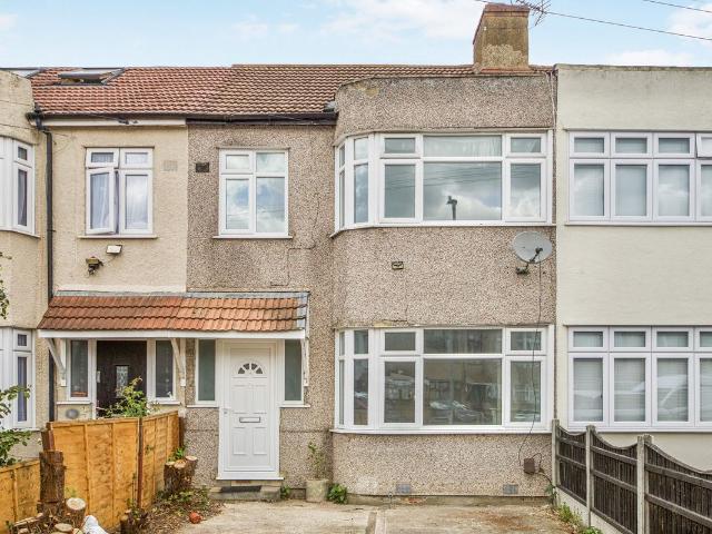 Stanley Avenue, Dagenham RM8, 3 bed terraced house to rent, £2,000 pcm | PrimeLocation